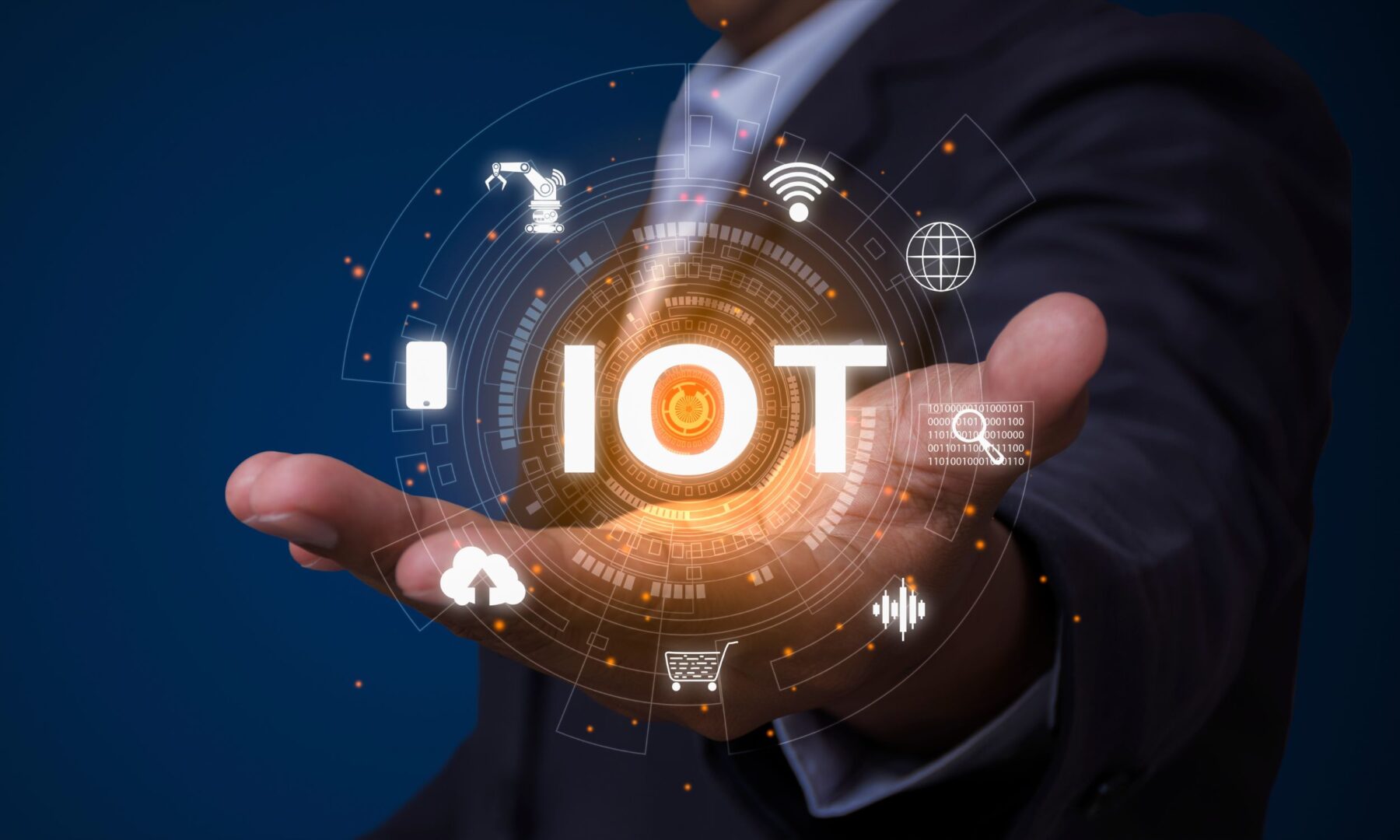 St. Mary’s Leads IoT Revolution with Advanced Connected Tech